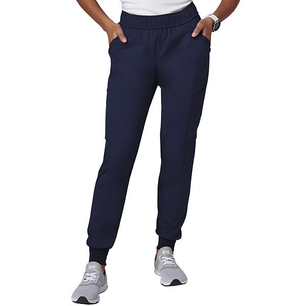 Women's Meta Labwear Distal Cargo Jogger Scrubs Pants 15210