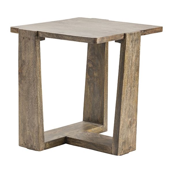 Bengal Manor Tri-Leg End Table