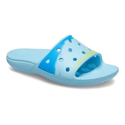 Ombre crocs adults store