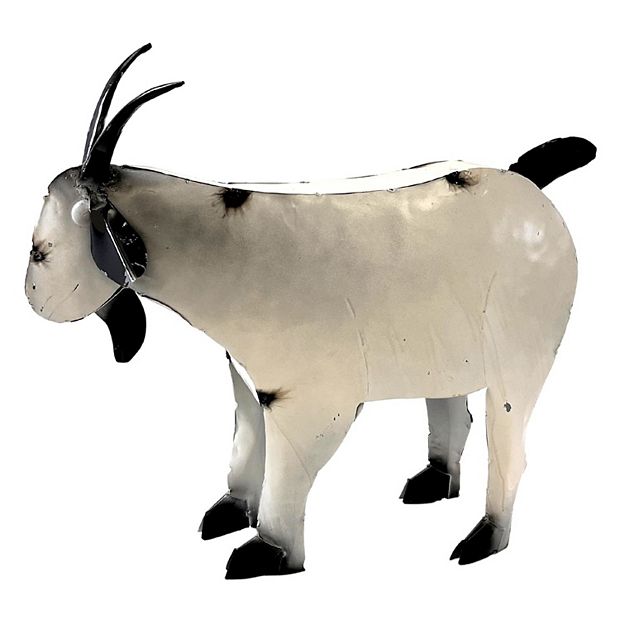 Toy Goat Figures For Yard