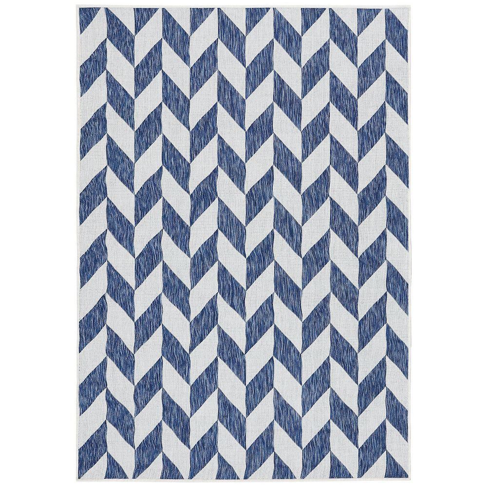 Sunnydaze Tropical Illusions Outdoor Area Rug