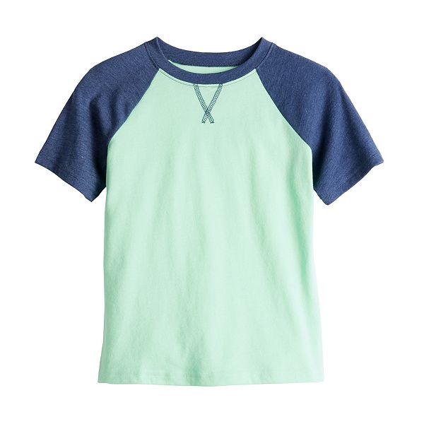 Kids 4-12 Jumping Beans® Essential Raglan Tee