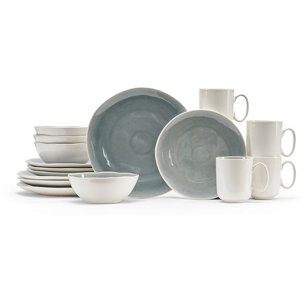 Baum Serene 16-pc. Dinnerware Set