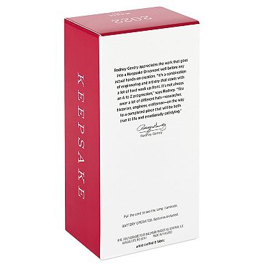 A Christmas Story It's Glorious! Leg Lamp 2022 Hallmark Keepsake ...