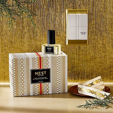 NEST New York Festive Wall Diffuser Set