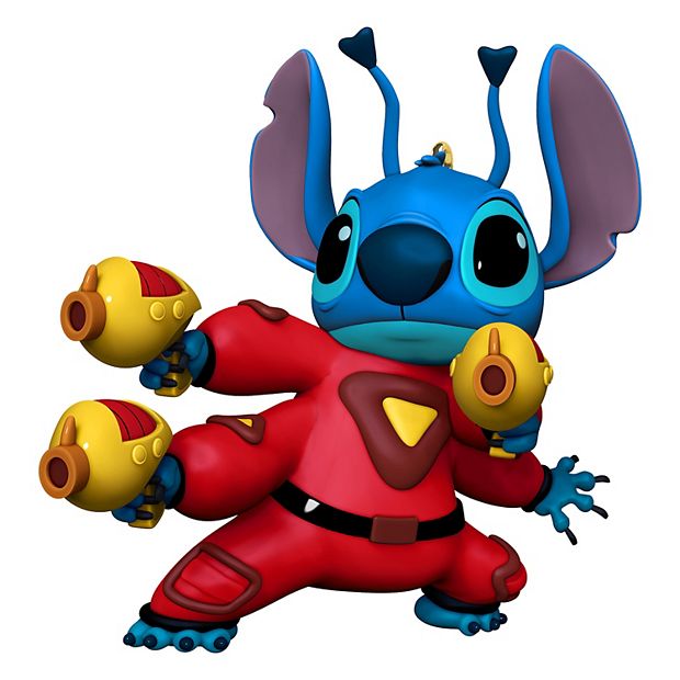 Lilo And Stitch Experiment 620