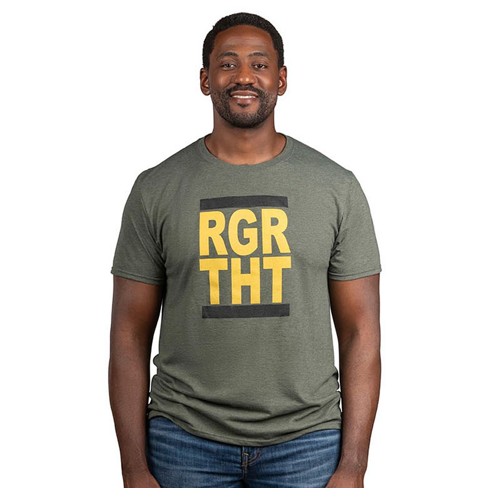 Triple Nikel Adult Roger That Phonetic Tee