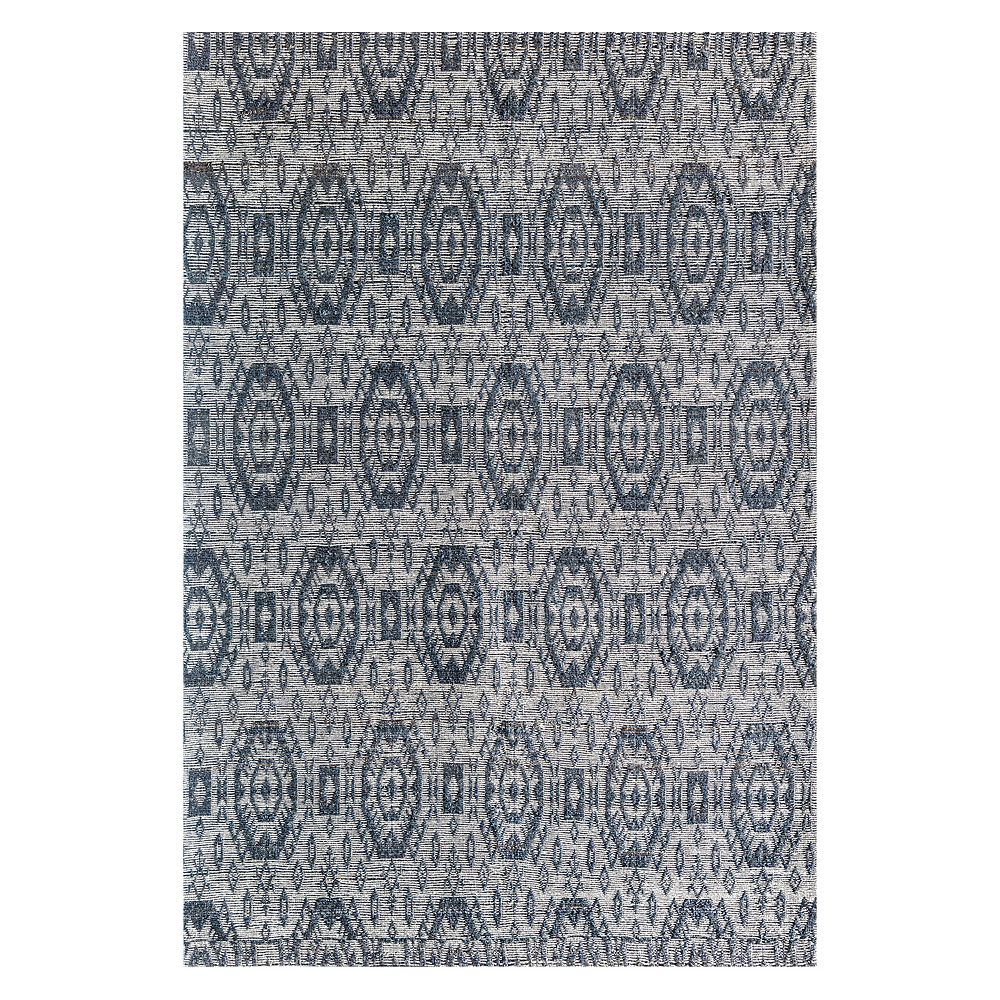 Rugs America Isle Bohemian Tribal Nines Area Rug