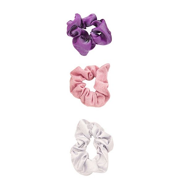 SO® Hair Scrunchie 3 Pack