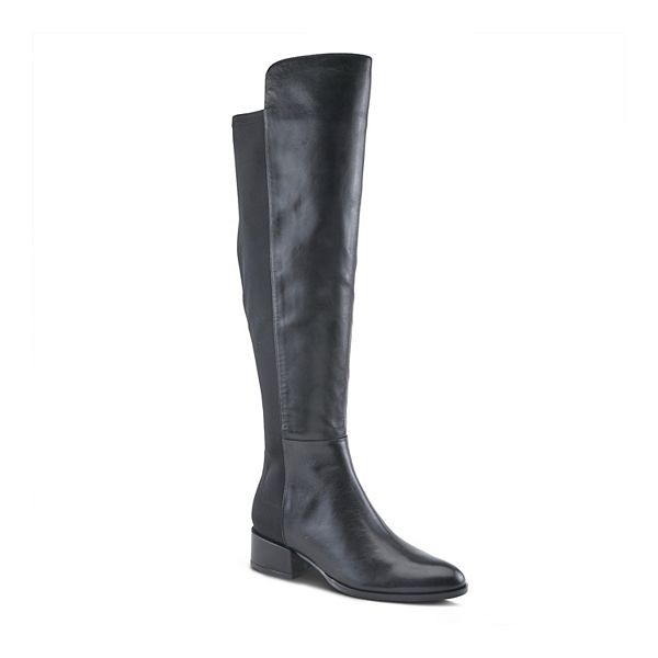 Spring Step Rider Women's Knee High Leather Boots