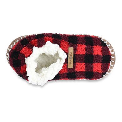 GaaHuu Cozee Yarn Women's Moccasin Slippers