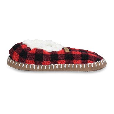 GaaHuu Cozee Yarn Women's Moccasin Slippers