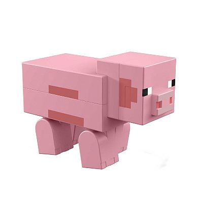 Mattel Minecraft Fusion Figures Craft-a-Figure Set