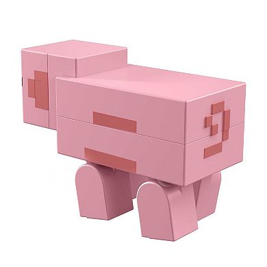 Mattel Minecraft Fusion Figures Craft-a-Figure Set