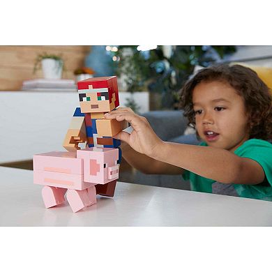 Mattel Minecraft Fusion Figures Craft-a-Figure Set