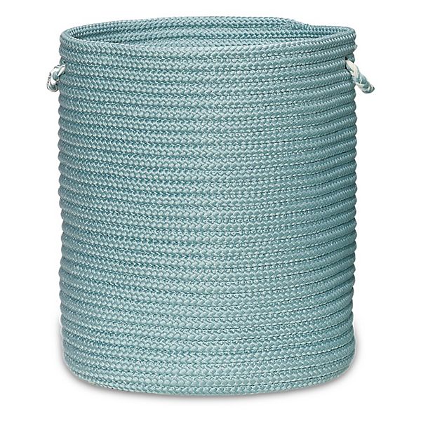 Colonial Mills Sundance Woven Hamper - 15" x 15" x 18"