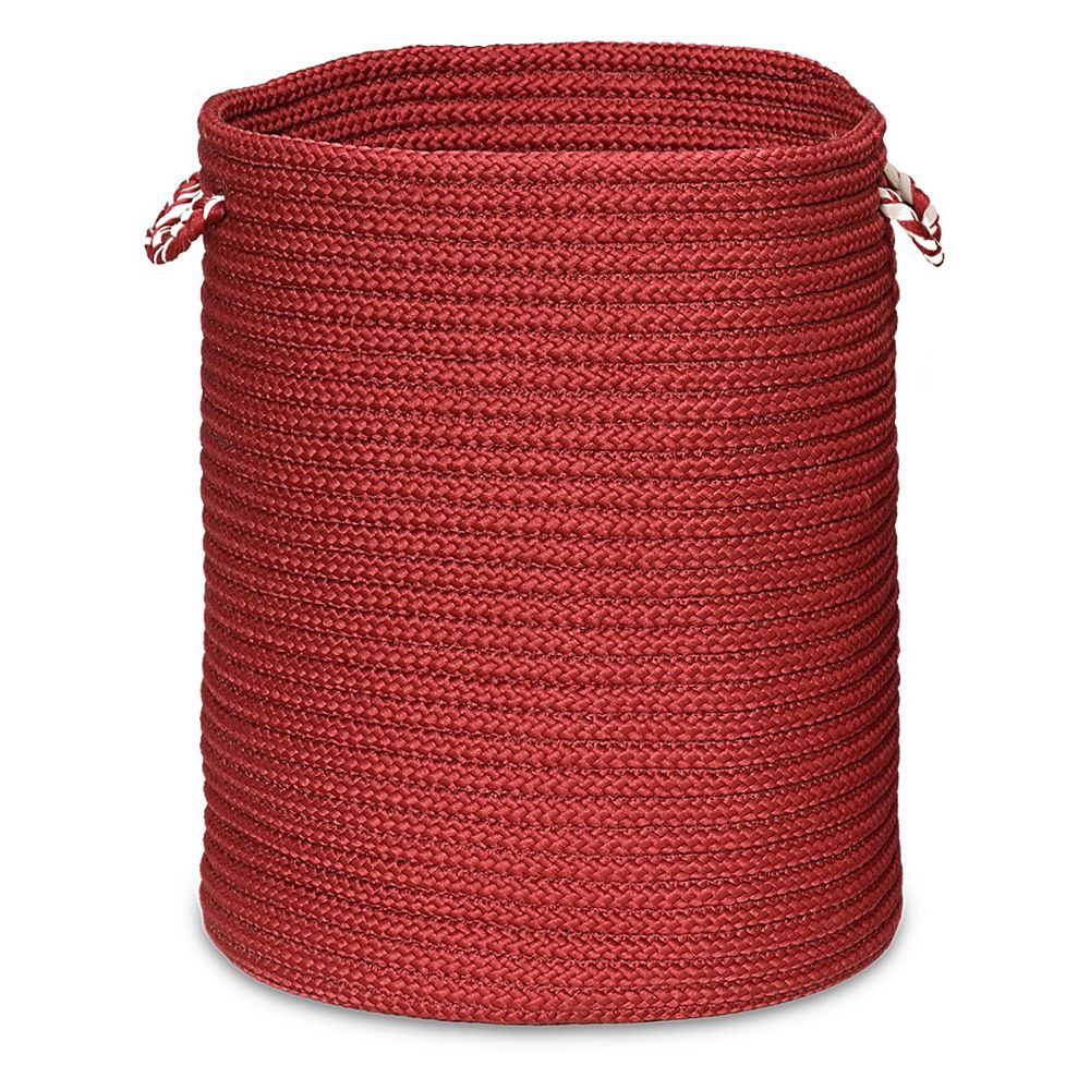 Colonial Mills Sundance Woven Hamper - 15" x 15" x 18"