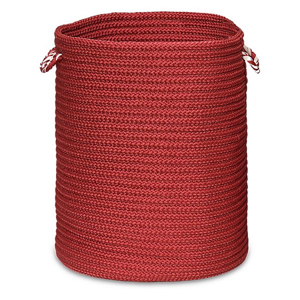 Colonial Mills Sundance Woven Hamper - 15" x 15" x 18"