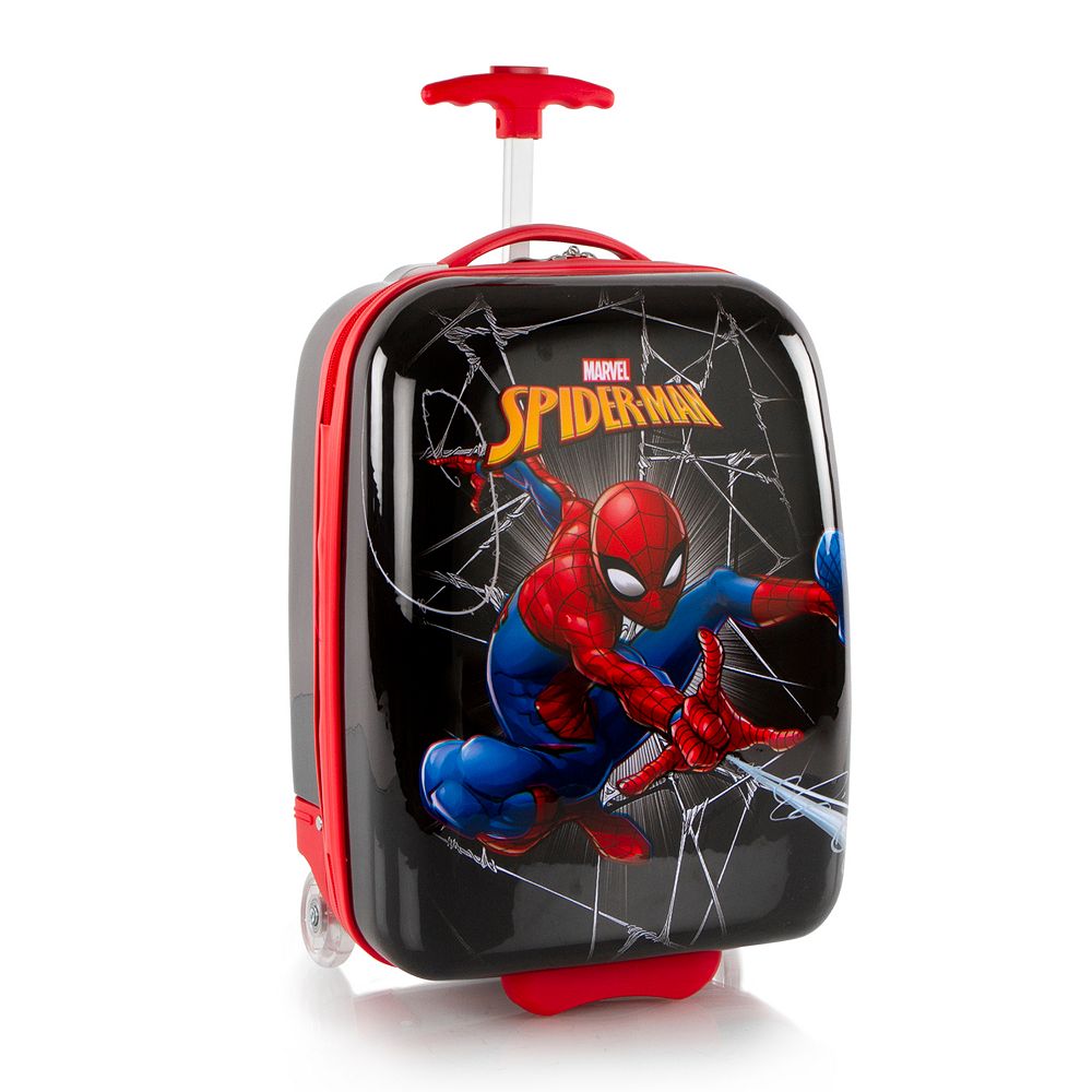 Heys Marvel Spider-Man 18-Inch Carry-On Hardside Wheeled Luggage