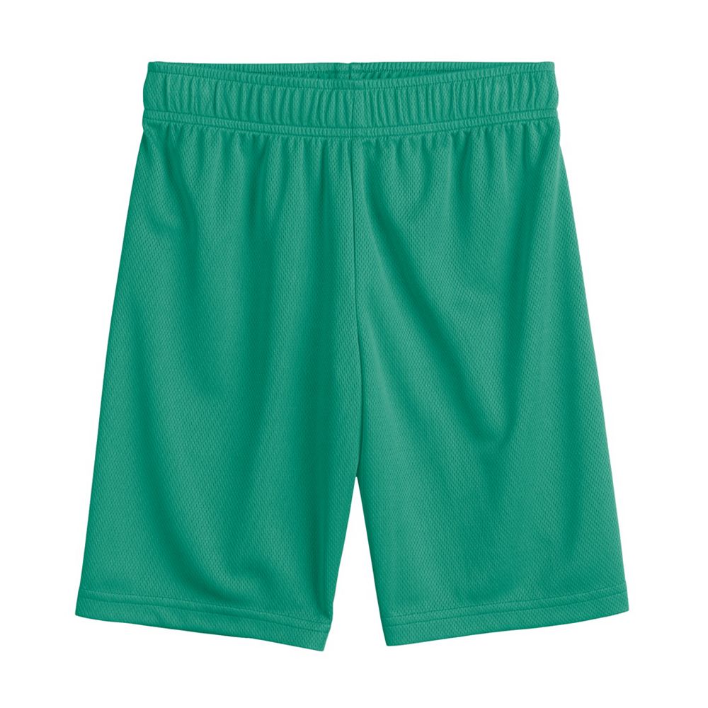 Boys 4-12 Jumping Beans® Active Mesh Shorts