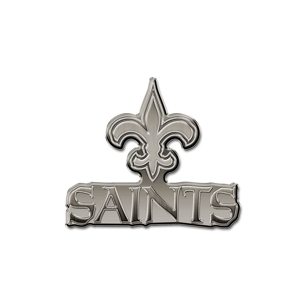 New Orleans Saints Antique Auto Emblem