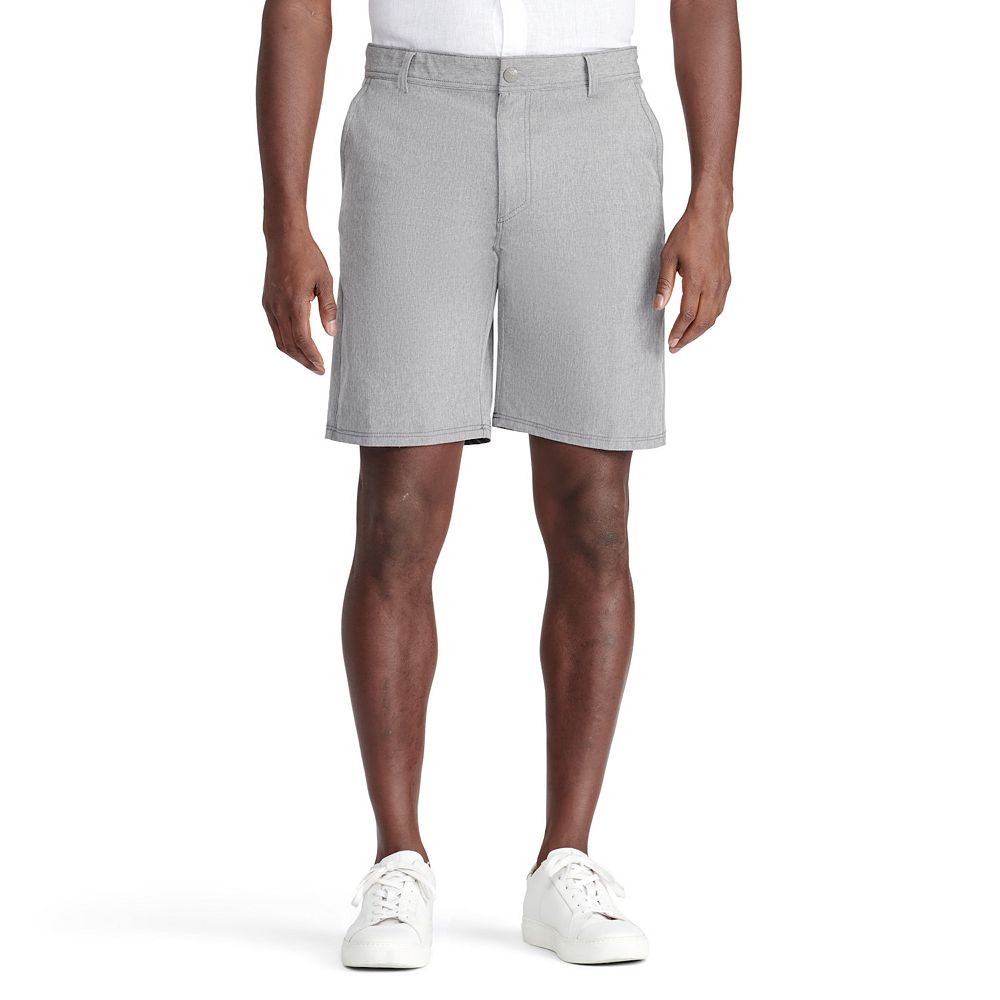 Men's IZOD Beach To Bar Melange Hybrid Shorts
