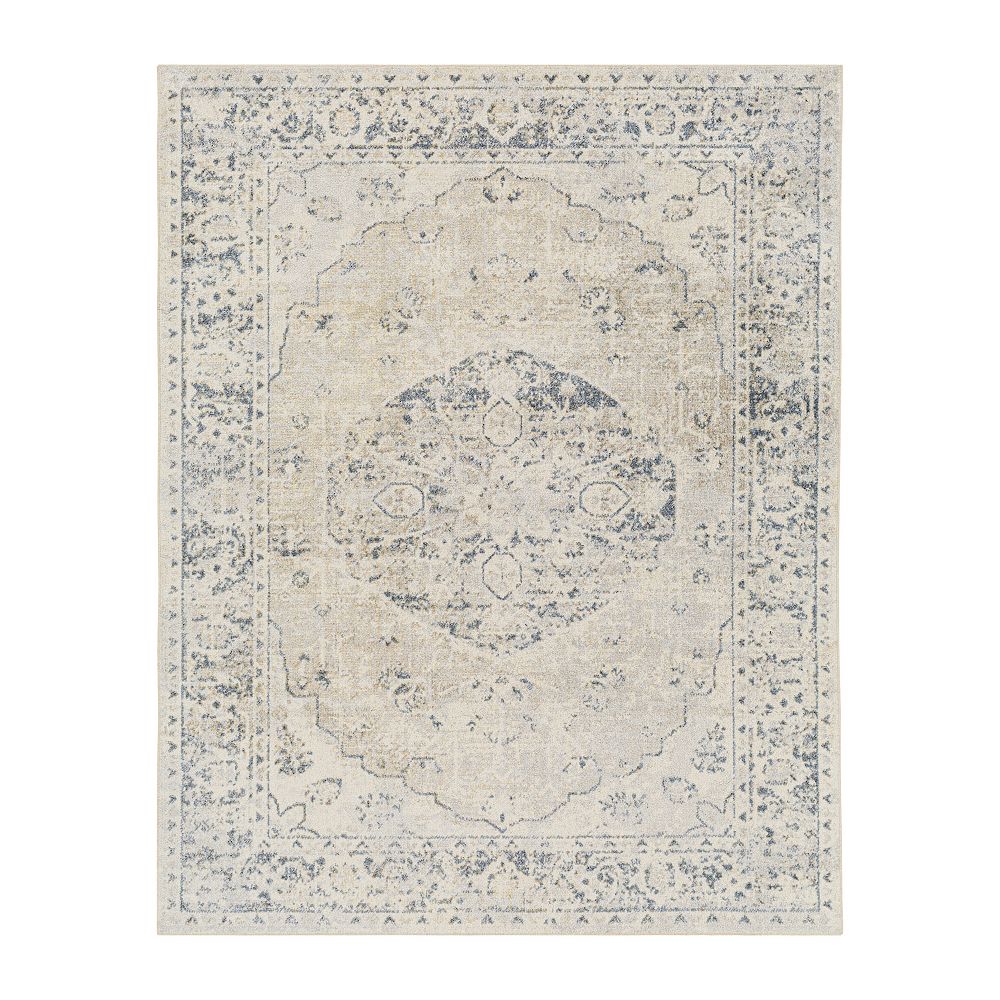 Decor 140 Lovisa Transitional Washable Area Rug