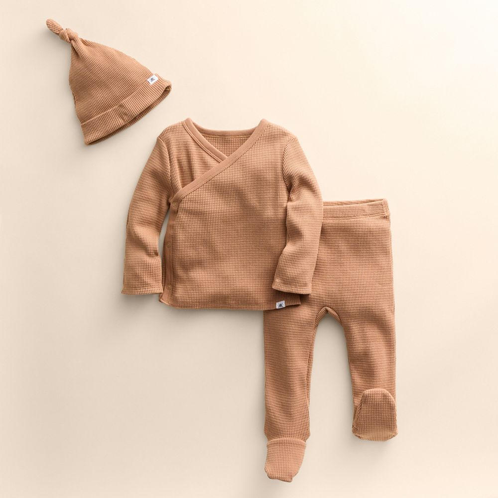 Baby Little Co. by Lauren Conrad 3-Piece Waffle Essential Set