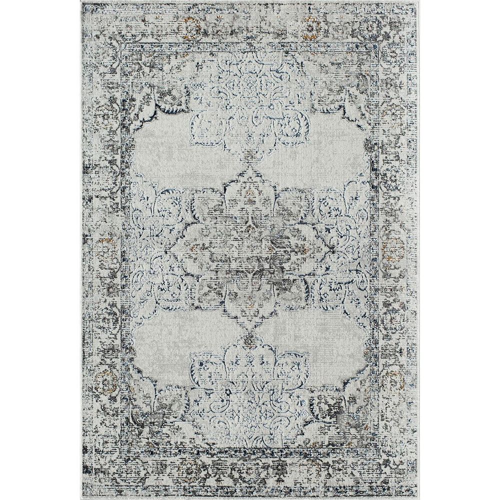 Rugs America Prescott Vintage Blossom Area Rug