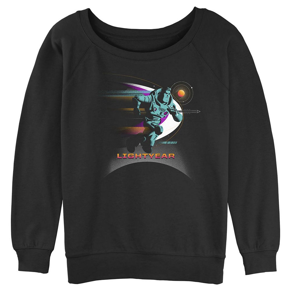Juniors' Disney / Pixar Lightyear Buzz Run To Save The Universe Slouchy ...