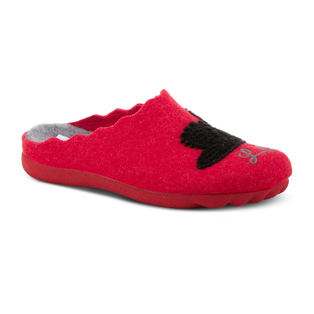 Flexus by Spring Step Swanlove Women's Slippers