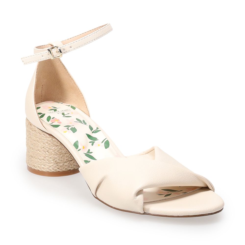 DRAPER JAMES RSVP™ Faye Women's Dress Sandals