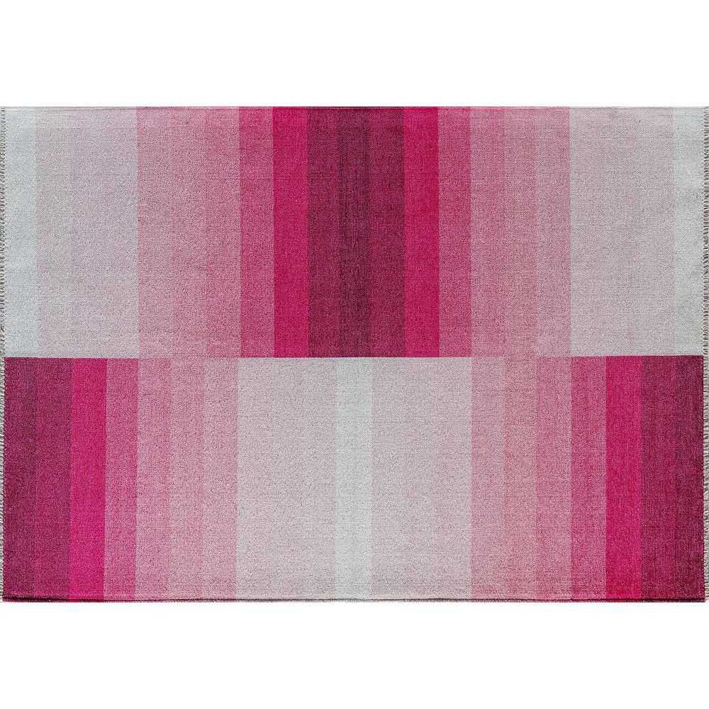 Elizabeth Sutton Soho Modern Stripe Area Rug
