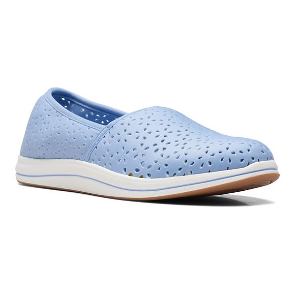 Clarks® Cloudsteppers Breeze Emily Women's Slip-On Shoes