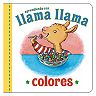 Learning with Llama Llama: Colors Children's Book in Spanish
