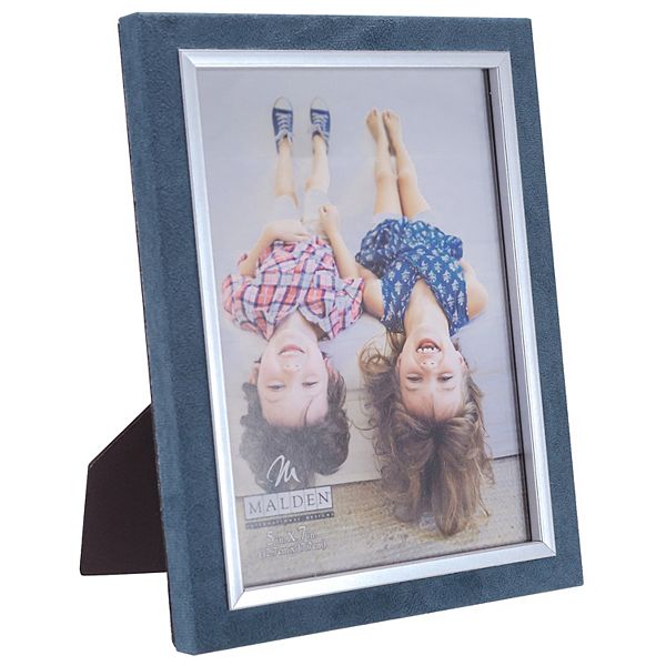 Malden Velvet Picture Frame