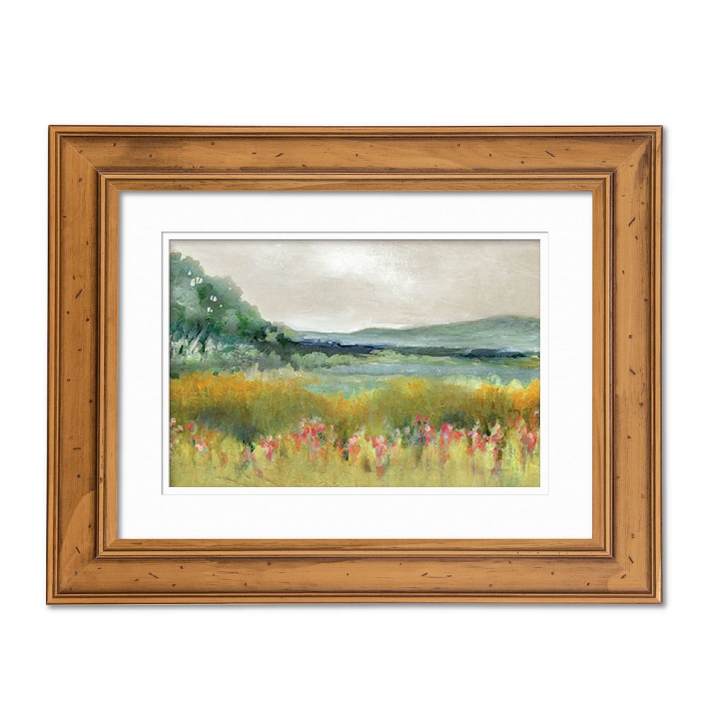 COURTSIDE MARKET Springtime Calm Framed Wall Art