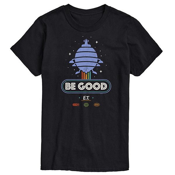 Men's ET Be Good Ship Tee