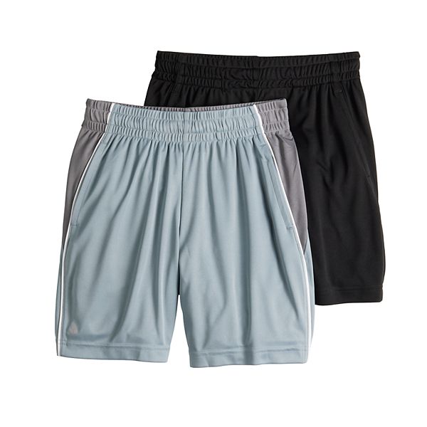Boys 8-20 Tek Gear® Dry Tek 2-Pack Shorts