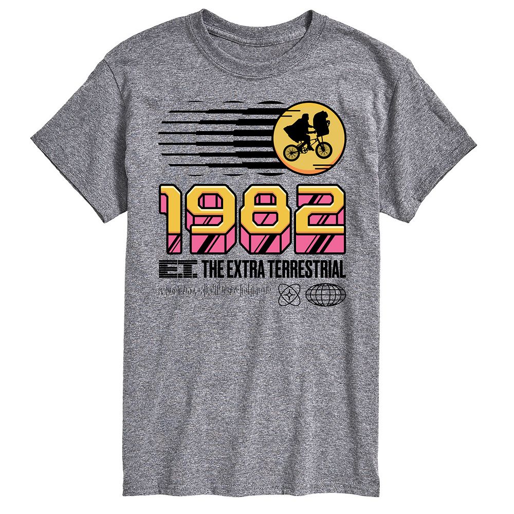 Men's ET 1982 Logo Tee