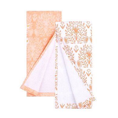 Celebrate Together™ Spring Happy Spring Kitchen Towel 2-pk.