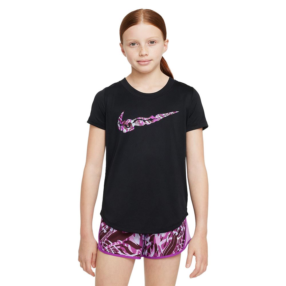 Girls 7-16 Nike Dri-FIT Training Tee