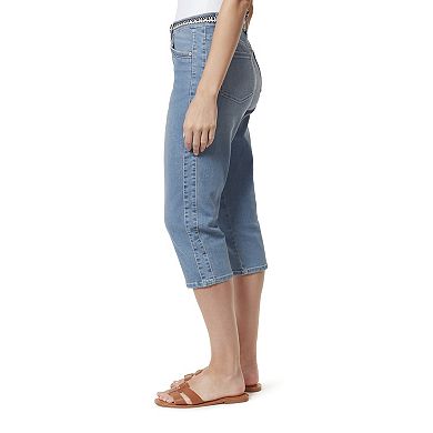 Women's Gloria Vanderbilt High-Rise Capris
