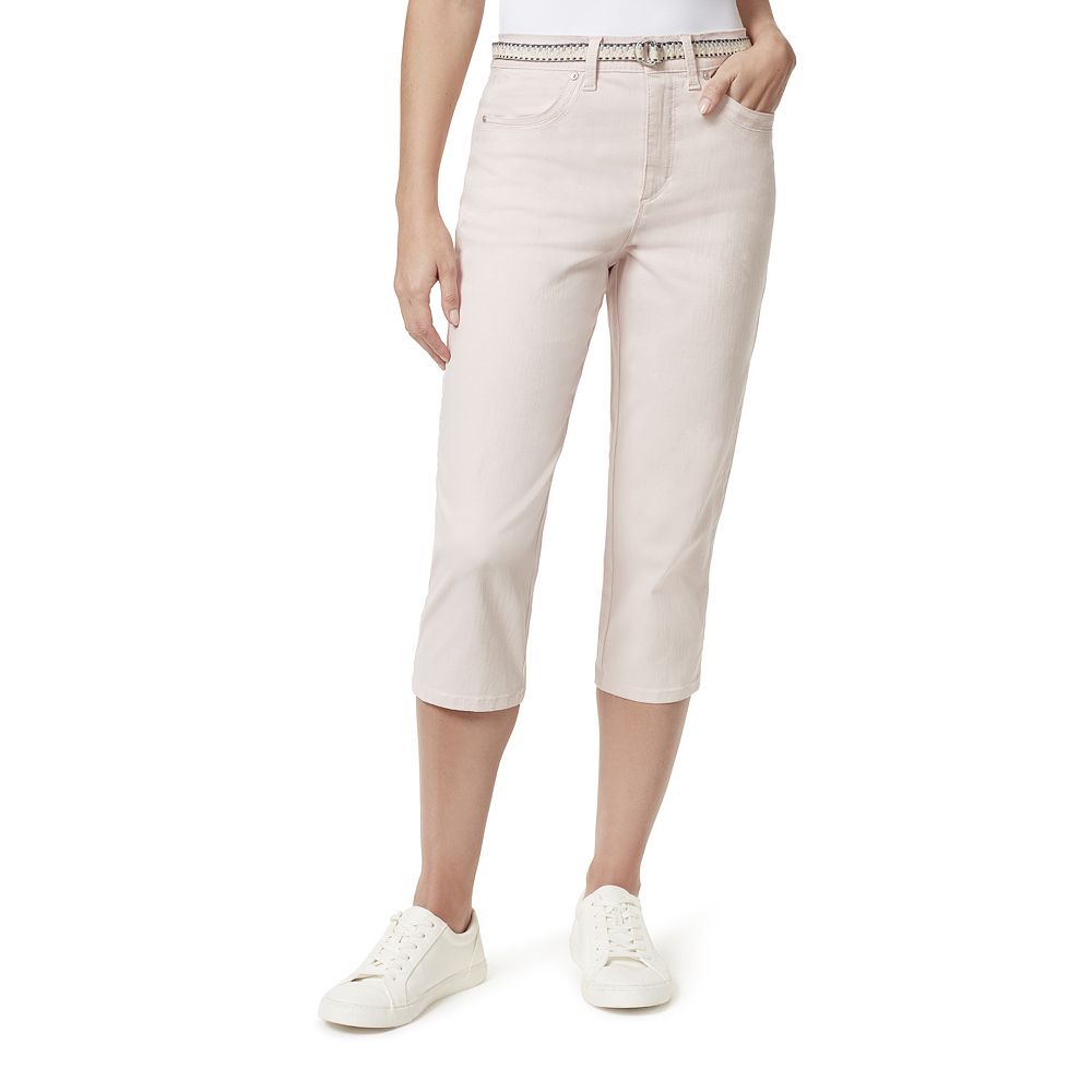 Women's Gloria Vanderbilt High-Rise Capris
