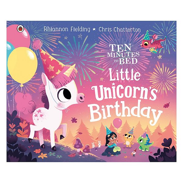 Penguin Random House Little Unicorn's Birthday Book