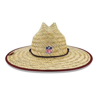 Men's New Era Natural Washington Commanders 2022 NFL Training Camp ...