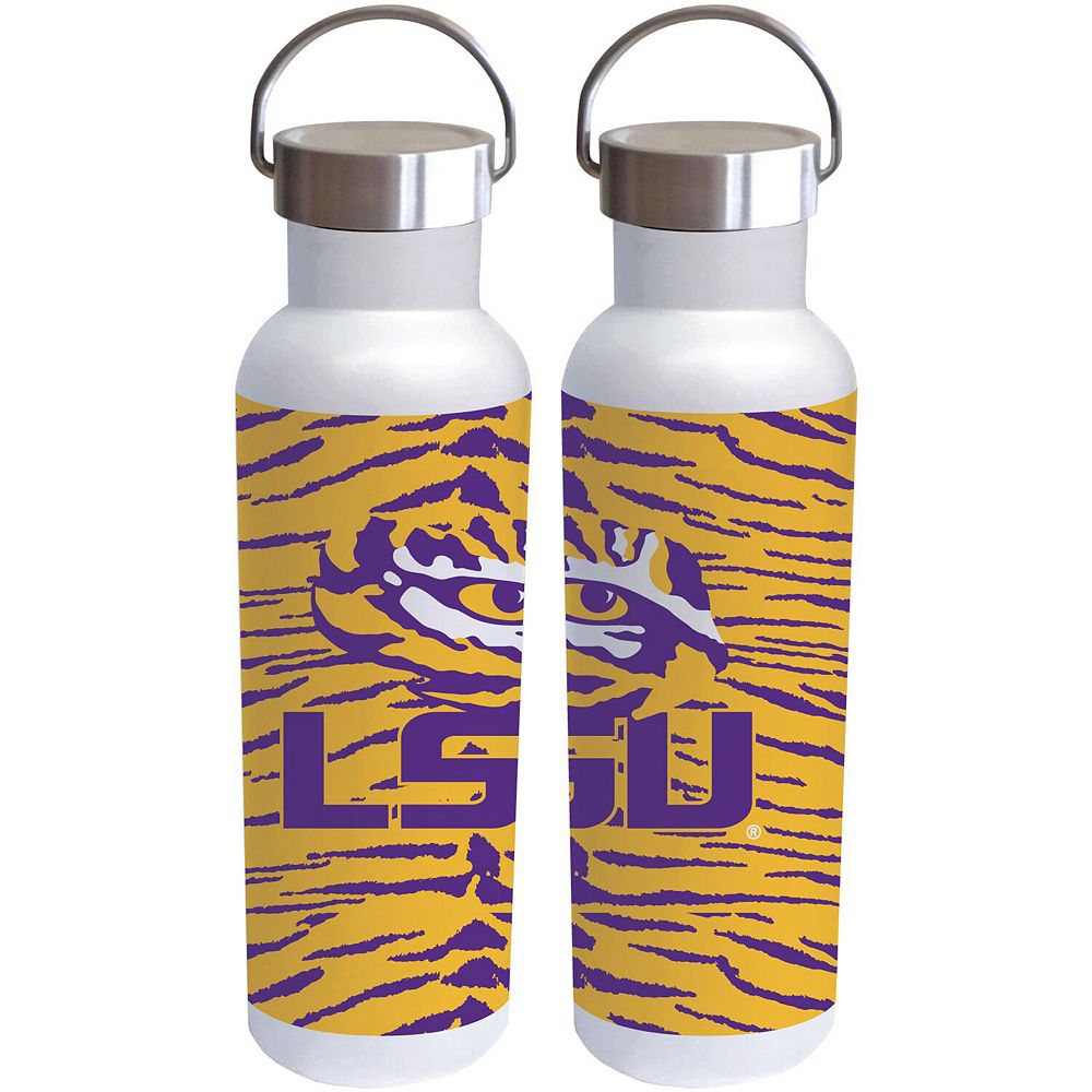LSU Tigers 26oz. Specialty Voda Bottle