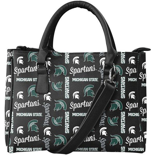 FOCO Michigan State Spartans Repeat Brooklyn Tote