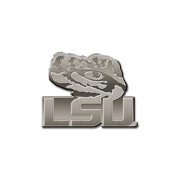 LSU Tigers Antique Auto Emblem