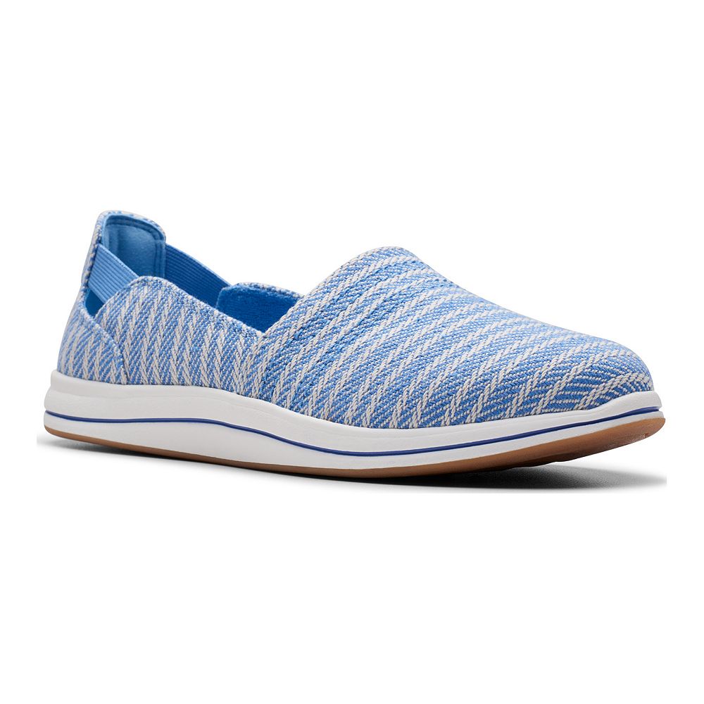Clarks® Cloudsteppers Breeze Step II Women's Slip-On Shoes